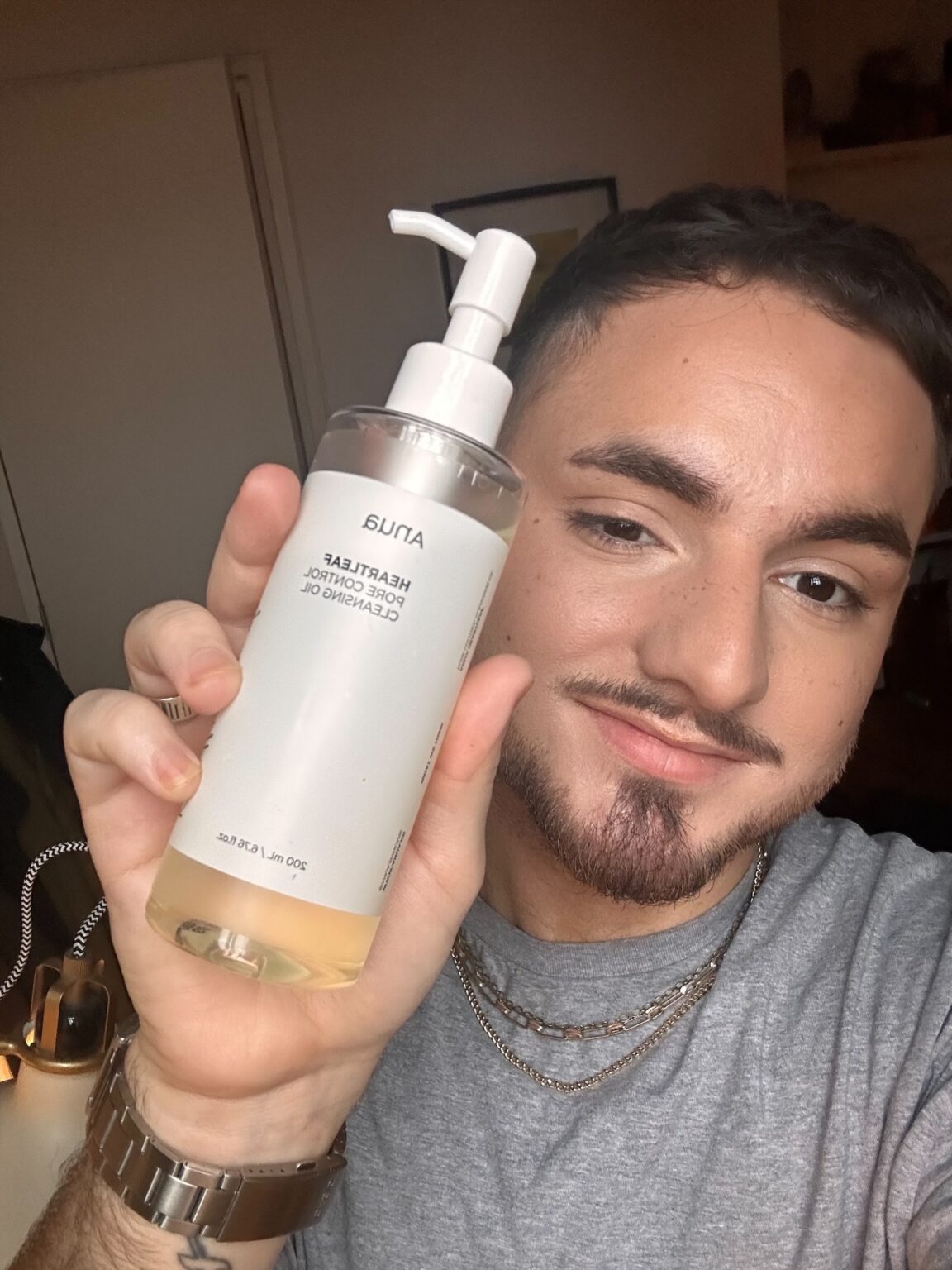 We Tried The Viral ANUA Cleansing Oil And Loved It - Beauty Bay Edited