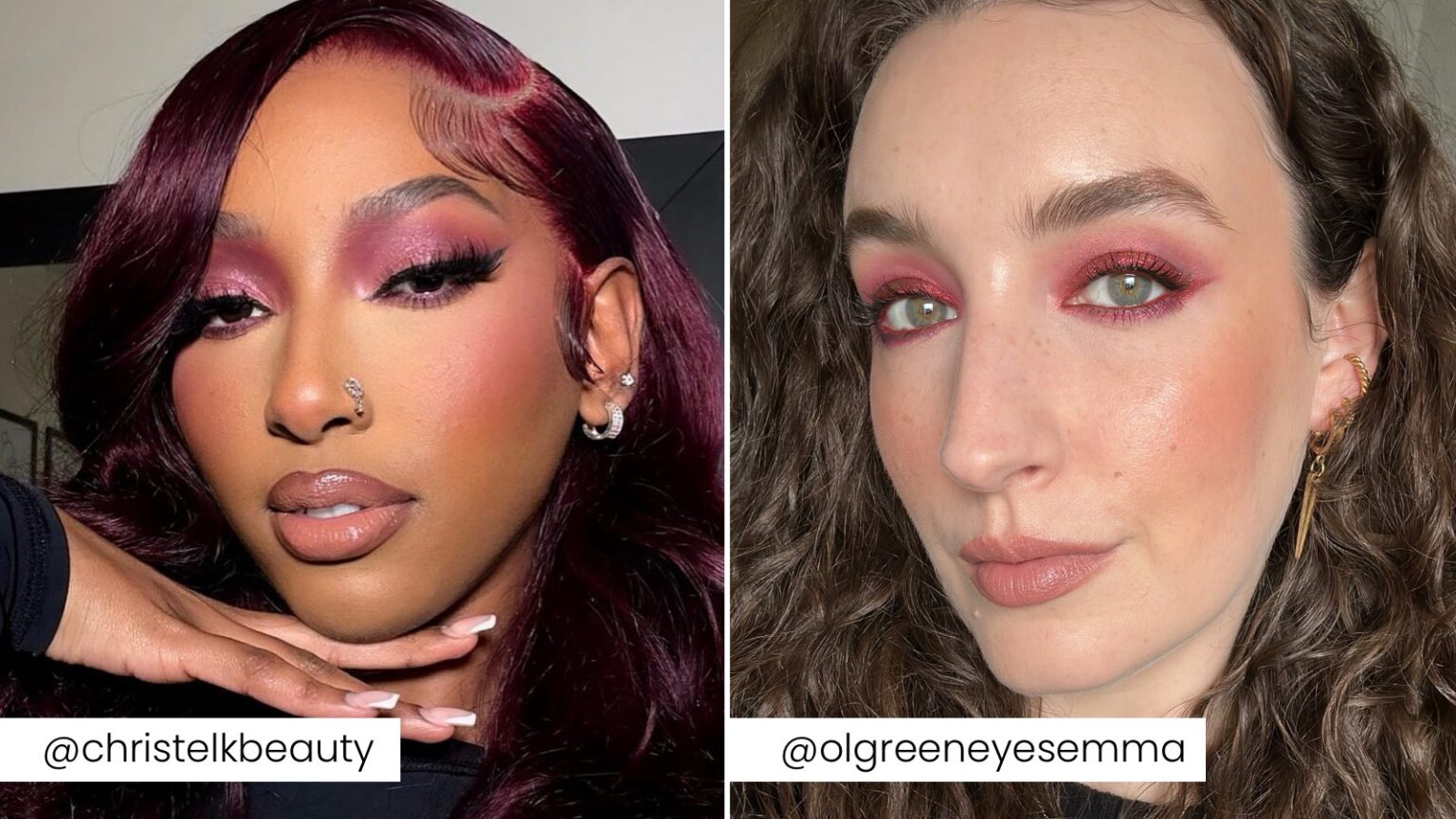 Cherry Makeup Is The 2025 Beauty Trend You Need To Try - Beauty Bay Edited