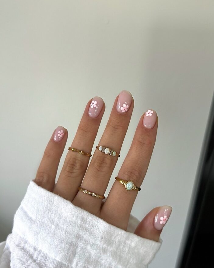 42 Spring Nail Art Designs To Try - Beauty Bay Edited