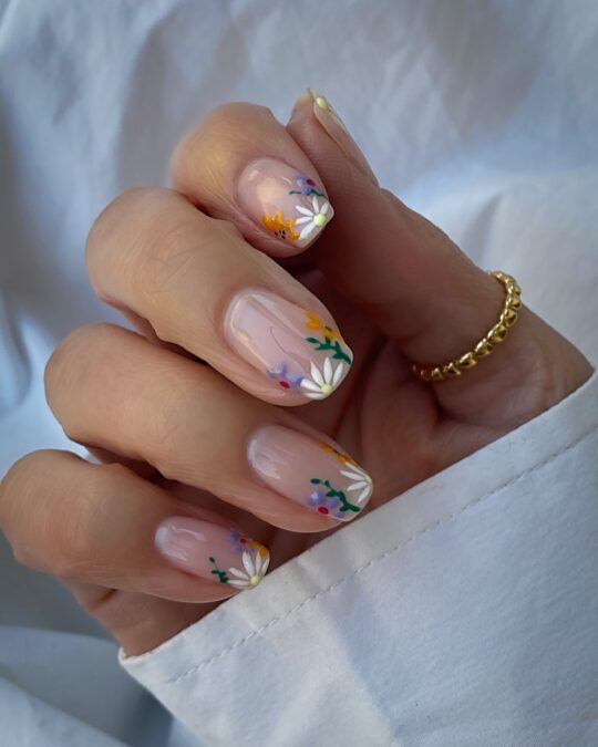 42 Spring Nail Art Designs To Try - Beauty Bay Edited