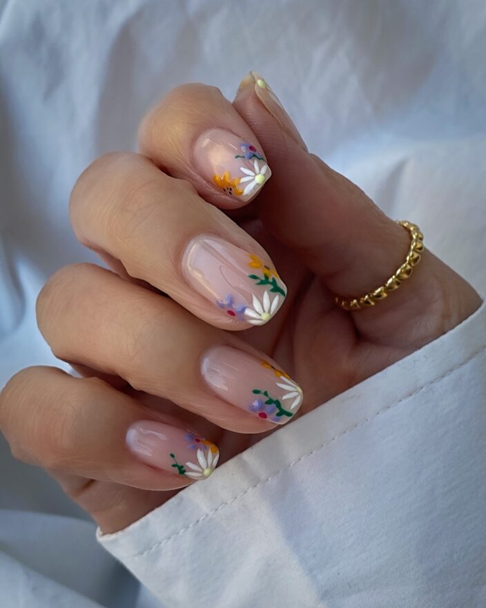 42 Spring Nail Art Designs To Try - Beauty Bay Edited