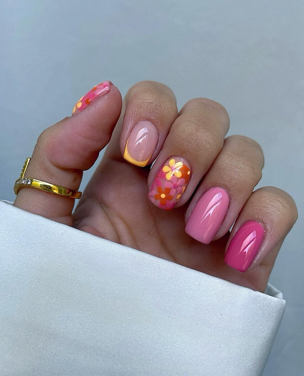42 Spring Nail Art Designs To Try - Beauty Bay Edited