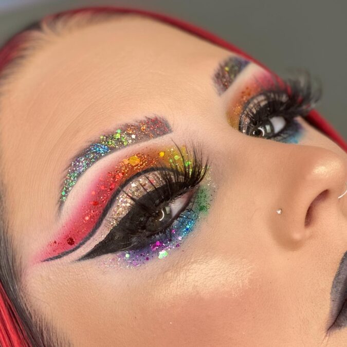 25 Pride Makeup Ideas - Beauty Bay Edited
