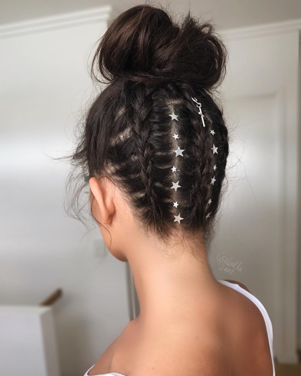 29 Festival Hair Ideas You Need To Try In 2025 - Beauty Bay Edited