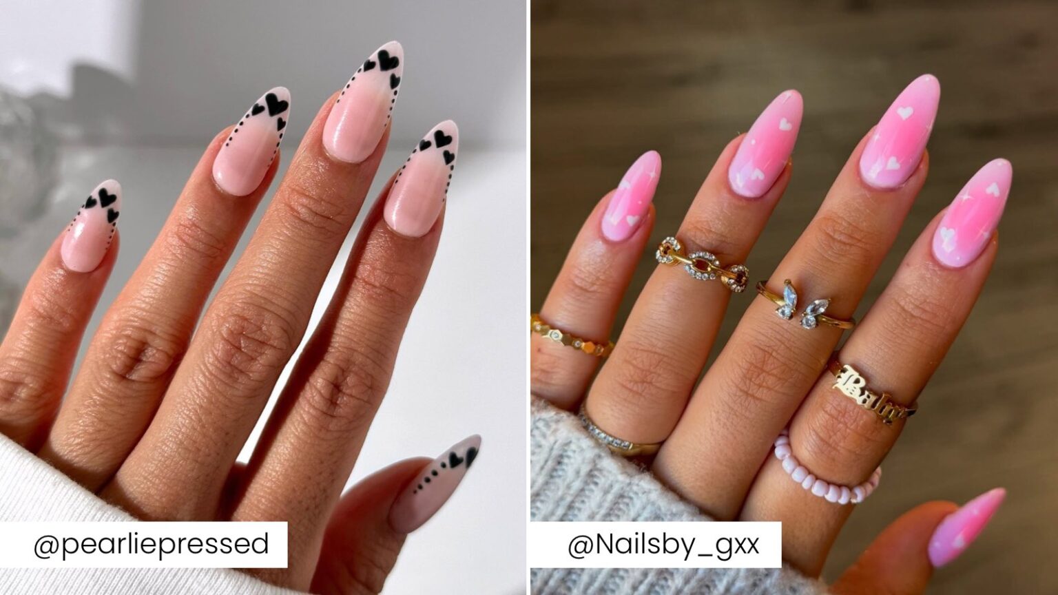 21 Valentine's Nails Ideas We're Falling For - Beauty Bay Edited