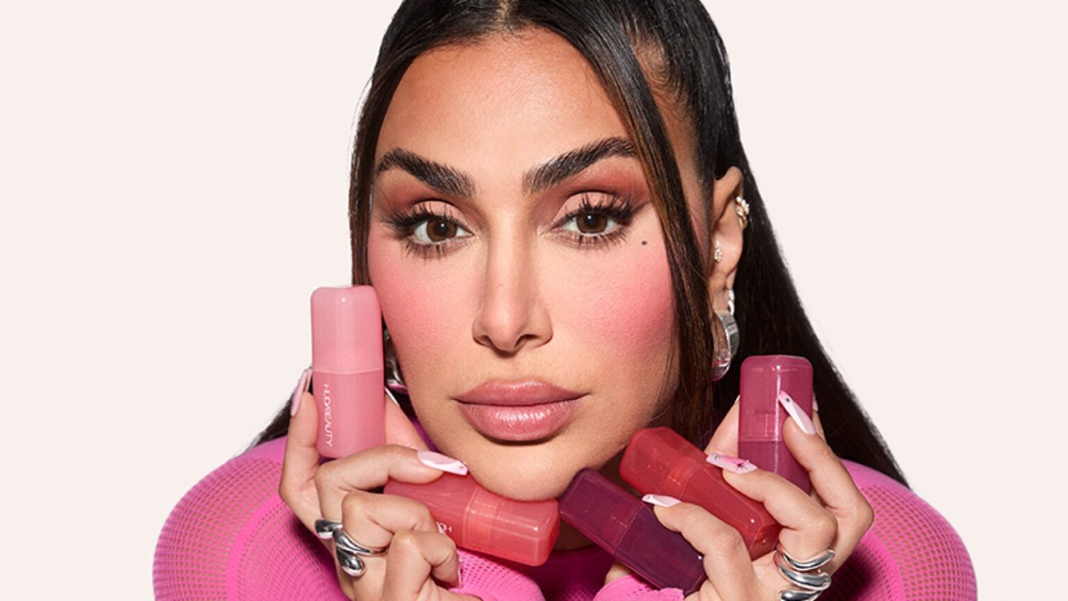 We Spoke to Huda And Got The Beauty Tips She Swears By - Beauty Bay Edited