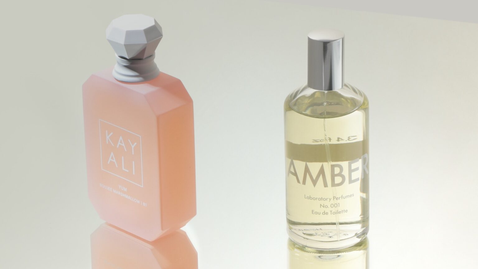 Everything You Need To Know About The Different Perfume Types