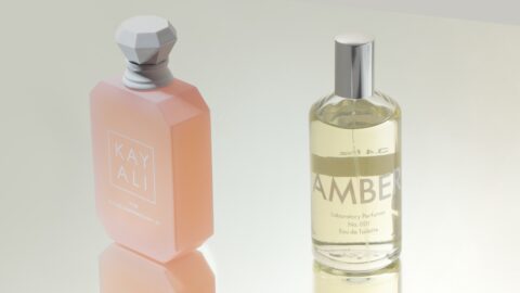 Everything You Need To Know About The Different Perfume Types